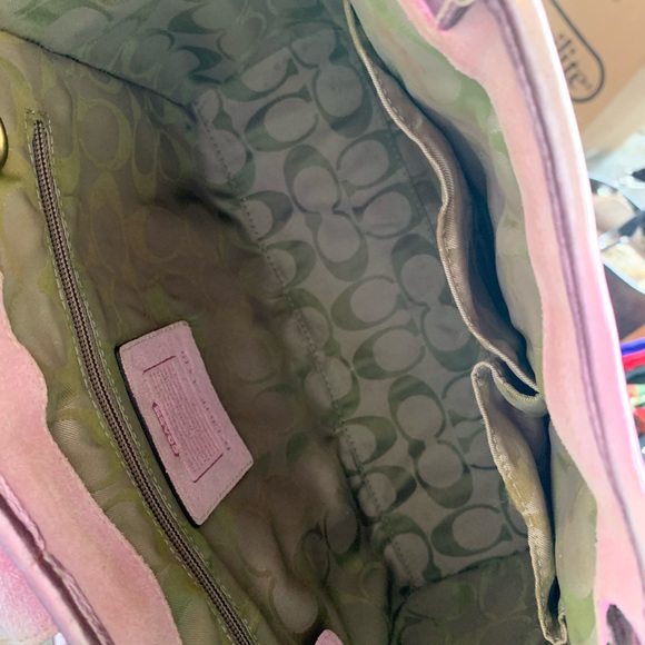 Coach | Bags | Uniquecoach Handbag | Poshmark